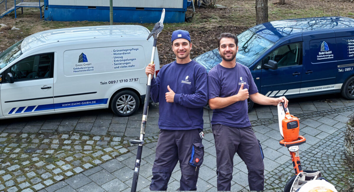 Über uns - Emini GmbH